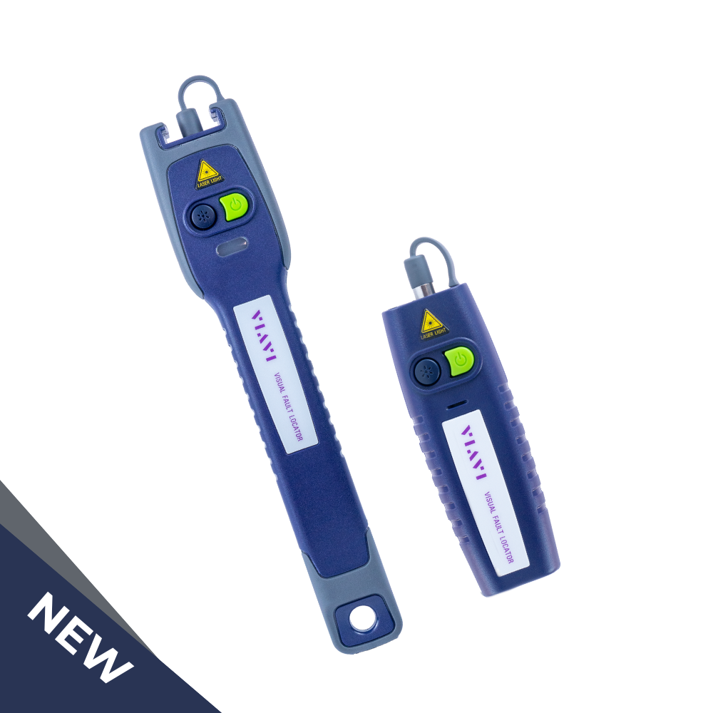 FFL-055 & FFL-100 | Visual Fault Locators | VIAVI | Fibre Inspection